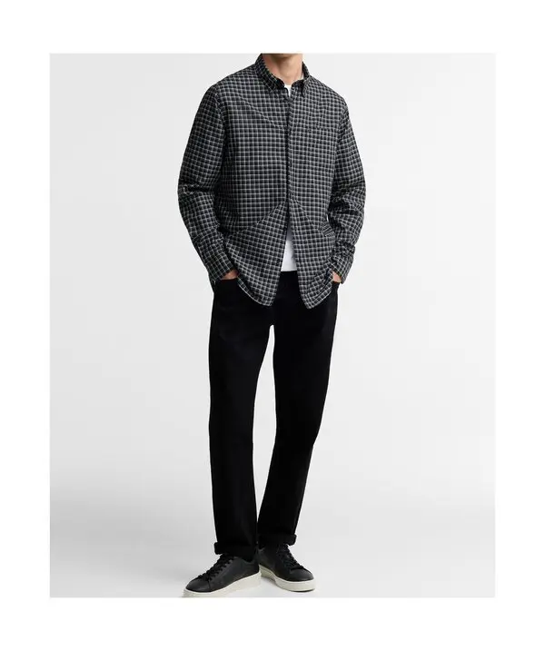 Barbour Check Long Sleeve Shirt