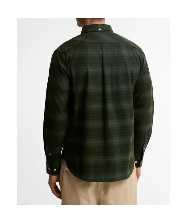 Barbour Button-down Long Sleeve Shirt