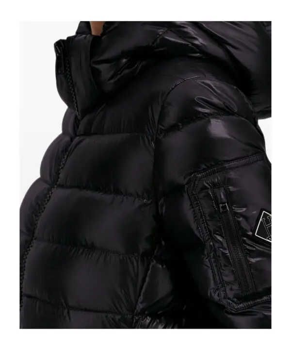 Herno Long-sleeved Down Jacket