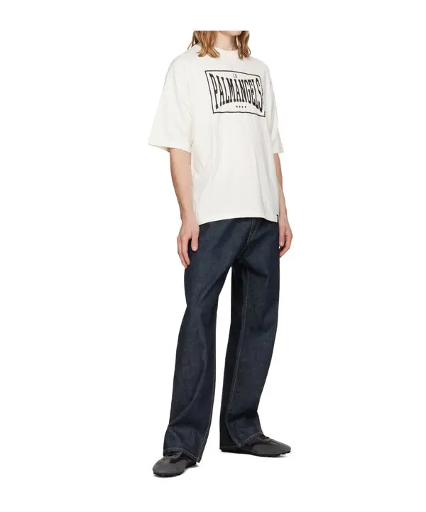 Palm Angels Vintage Box Logo Loose T-shirt