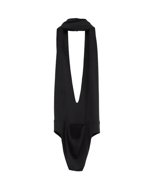 Gucci V-neck Bodysuit