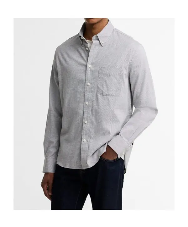 Barbour Button-down Long Sleeve Shirt