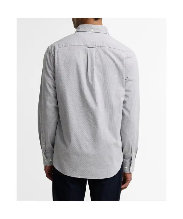 Barbour Button-down Long Sleeve Shirt