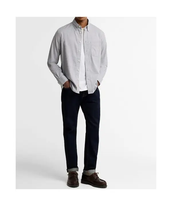 Barbour Button-down Long Sleeve Shirt