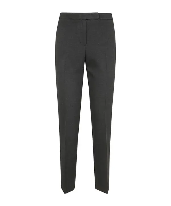 Peserico Tailored Dress Pants - Graphite