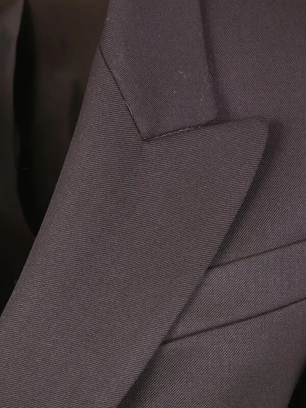 P.a.r.o.s.h Double-breasted Blazer