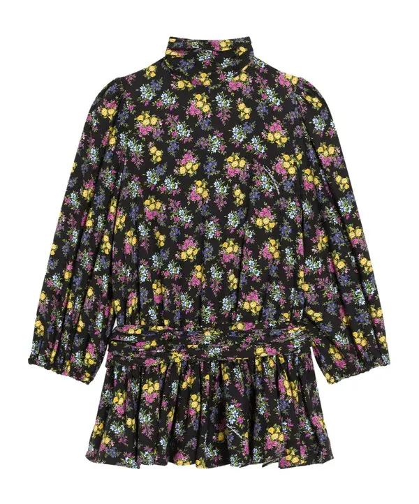 Dolce & Gabbana Floral-print Dress