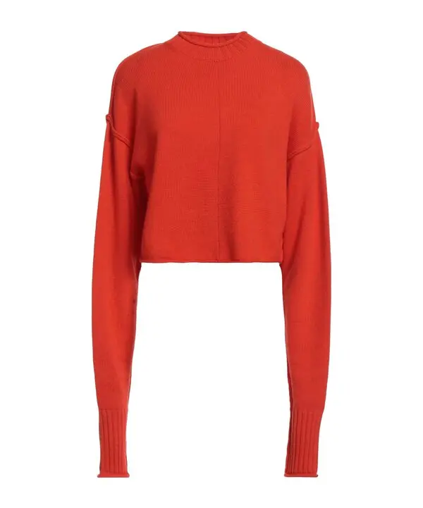 Sportmax Plain Colour Jumper