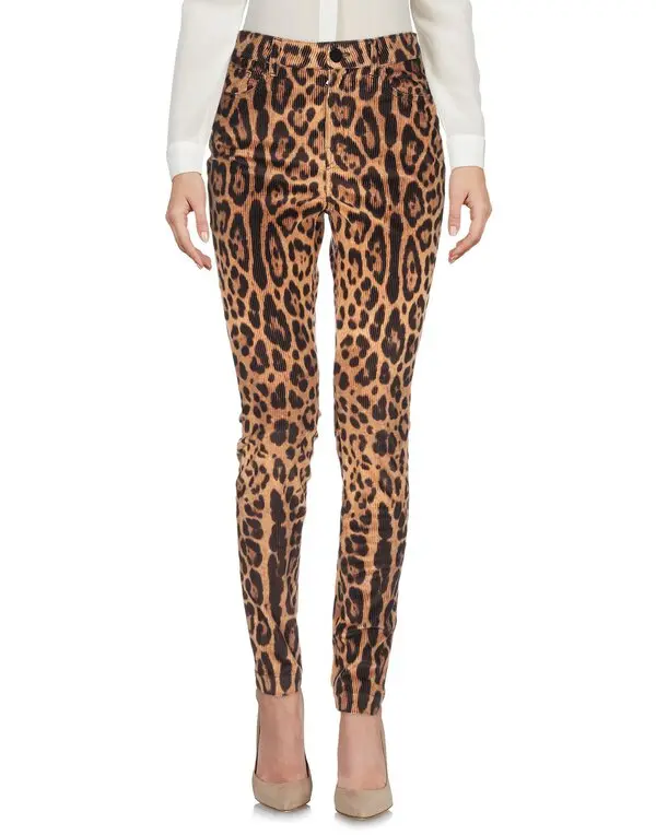 Dolce & Gabbana Casual Trouser