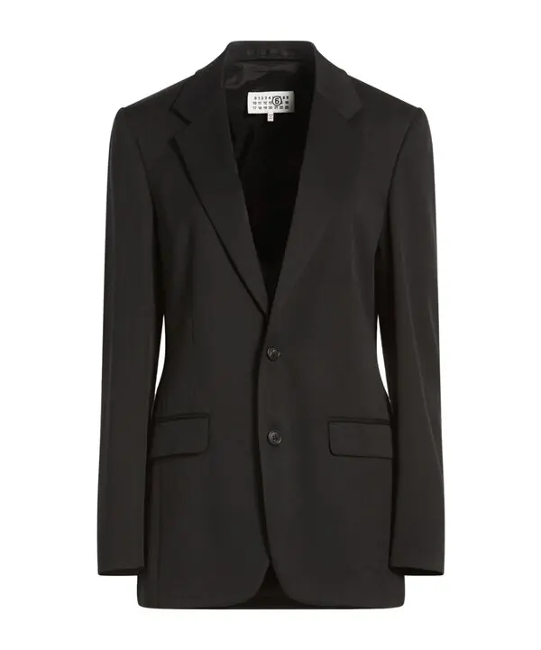 MAISON MARGIELA Single-breasted Blazer
