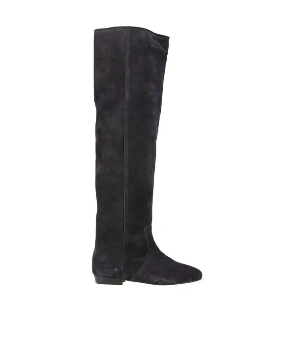Isabel Marant Étoile Comfortable And Versatile Thigh-high Boots