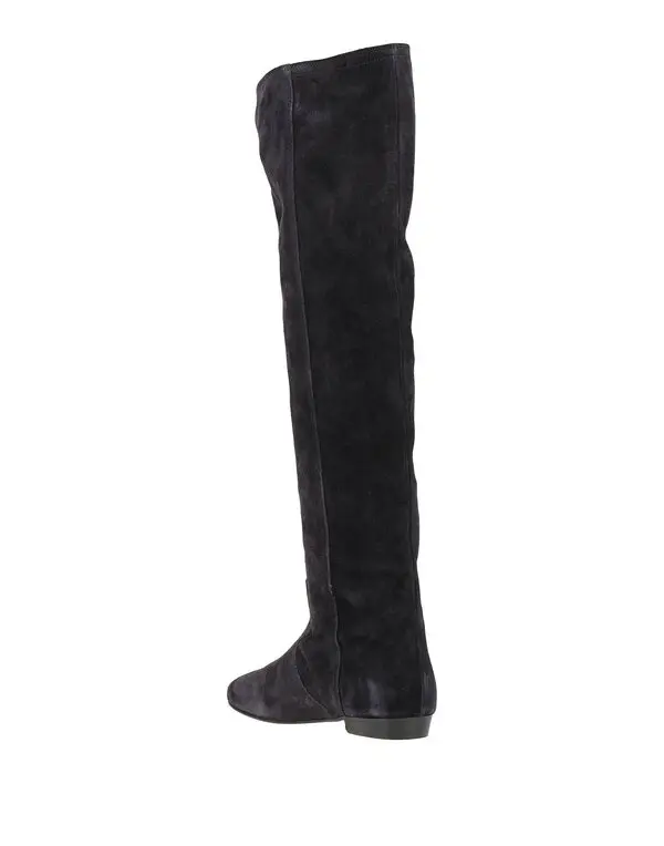 Isabel Marant Étoile Comfortable And Versatile Thigh-high Boots