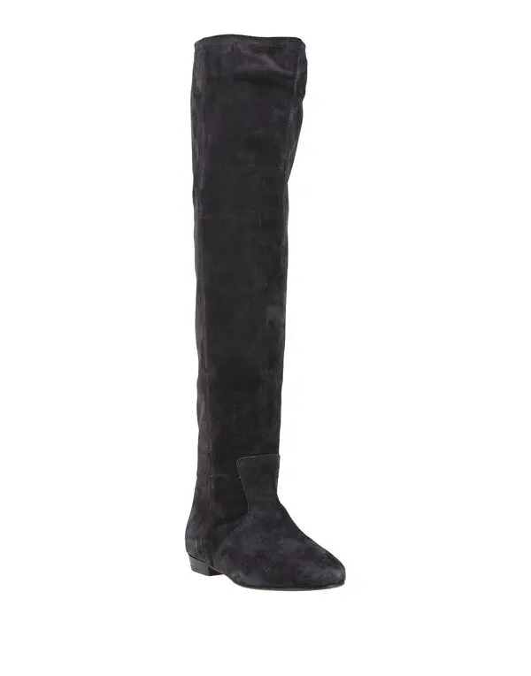 Isabel Marant Étoile Comfortable And Versatile Thigh-high Boots