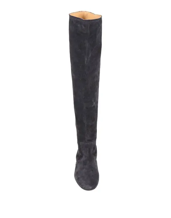 Isabel Marant Étoile Comfortable And Versatile Thigh-high Boots