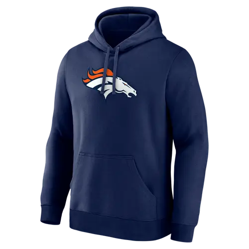 LOGO ATHLETIC Denver Broncos Primary Logo Hoodie
