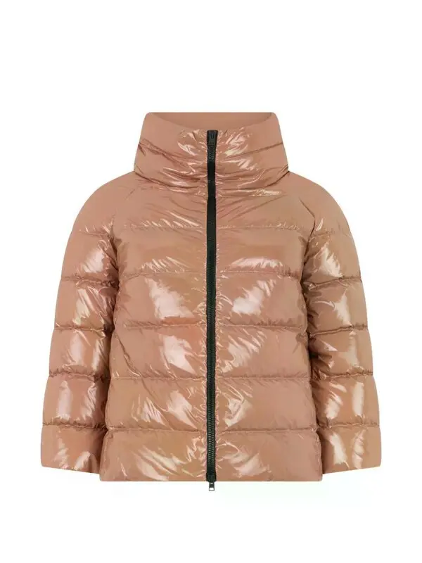 Herno Padded High-neck Jacket