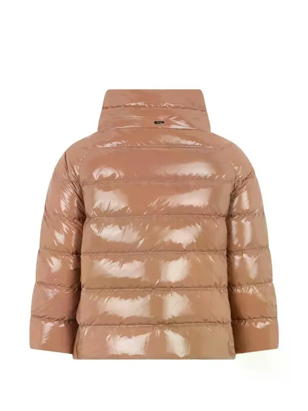 Herno Padded High-neck Jacket