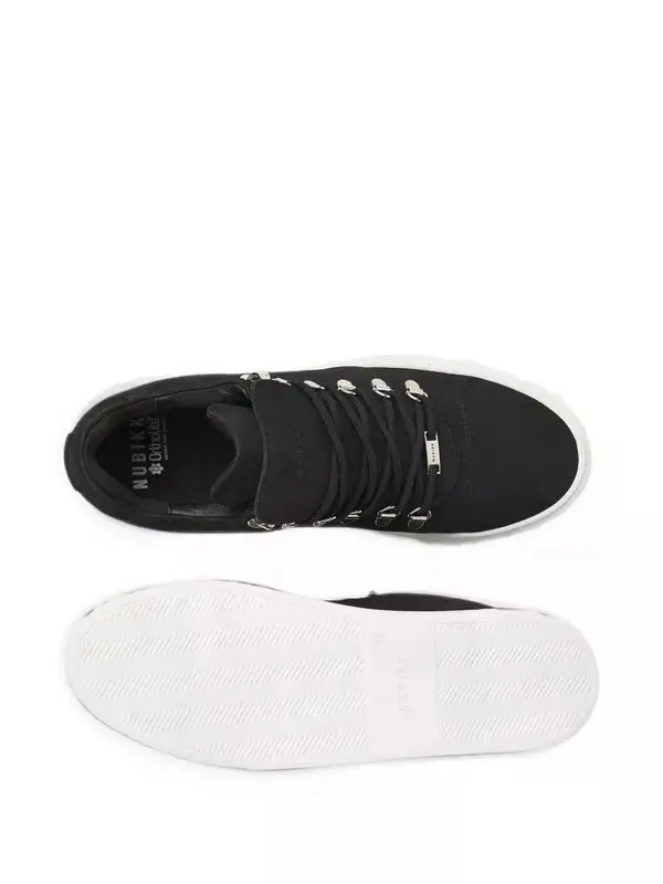 NUBIKK Jagger Classic Lace-up Sneakers