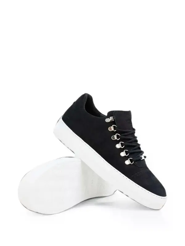 NUBIKK Jagger Classic Lace-up Sneakers