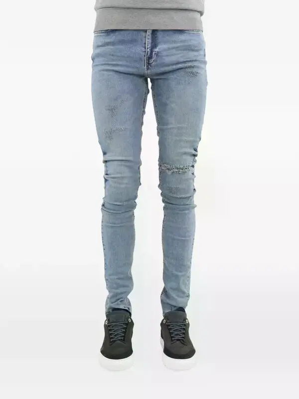 FLANEUR Destroyer Skinny Jeans