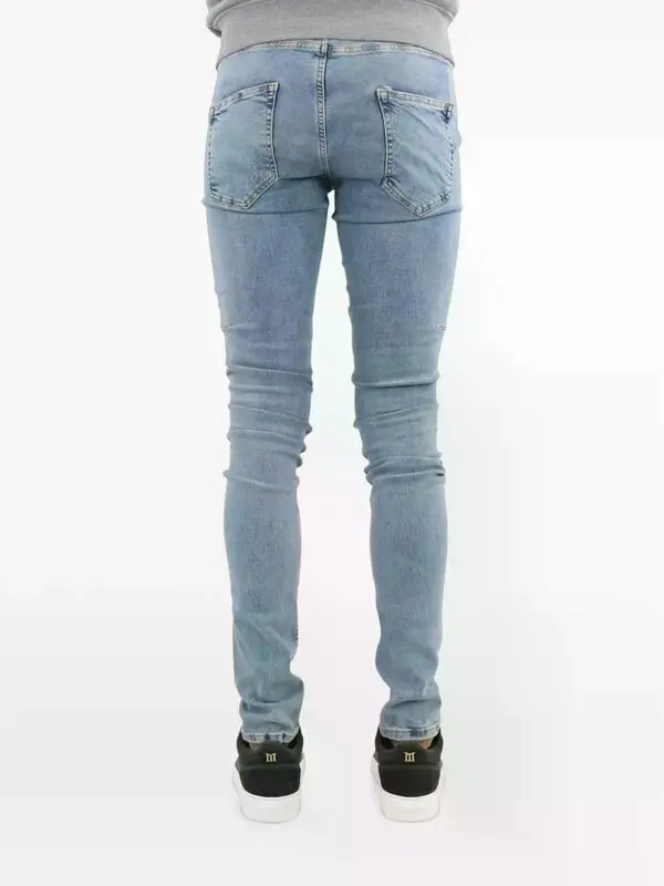 FLANEUR Destroyer Skinny Jeans