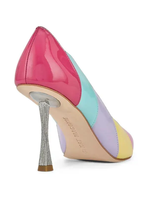 KAT MACONIE Divina Scalloped Pumps