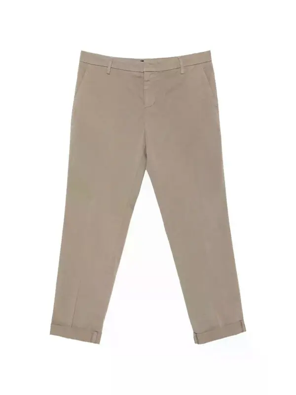 DONDUP Turn-up Cuff Trousers