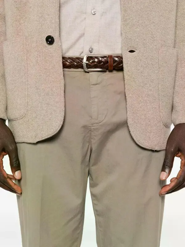 DONDUP Turn-up Cuff Trousers