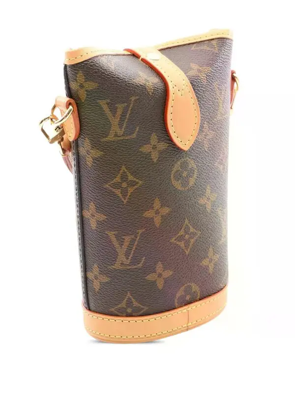 LOUIS VUITTON 2021-2026 Monogram Fold Me Pouch Crossbody Bag