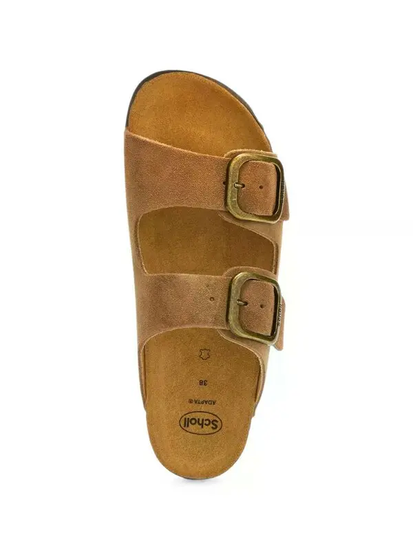 DR. SCHOLL'S SHOES Noelle Buckle-fastening Sandals