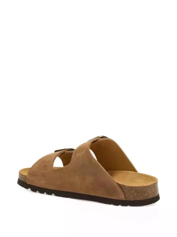 DR. SCHOLL'S SHOES Noelle Buckle-fastening Sandals