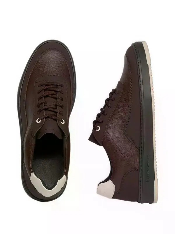 Filling Pieces Mondo Tech Crumbs Sneakers