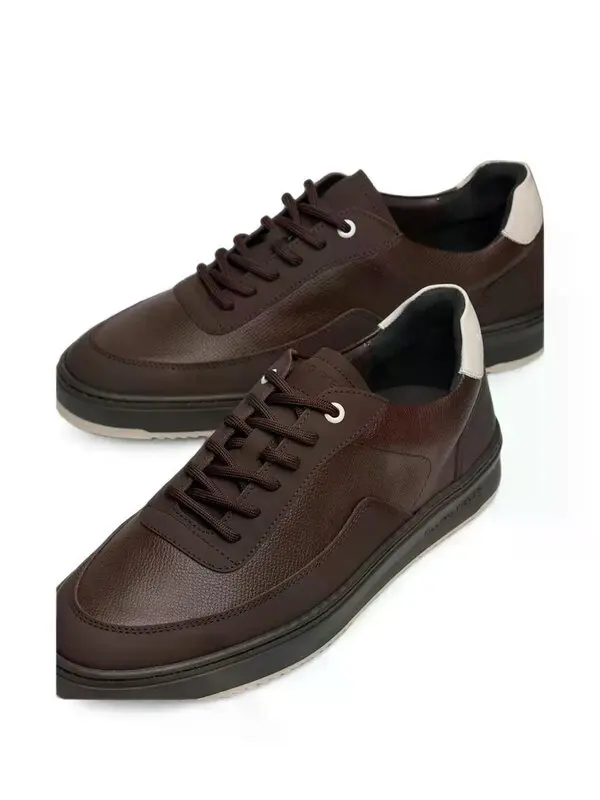 Filling Pieces Mondo Tech Crumbs Sneakers