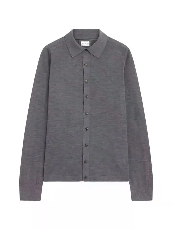 Pal Zileri Button-up Shirt - Grey