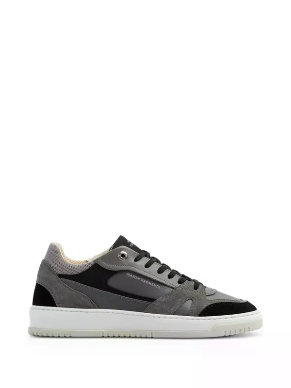 MASON GARMENTS Matera Originale Leather Low-top Sneakers