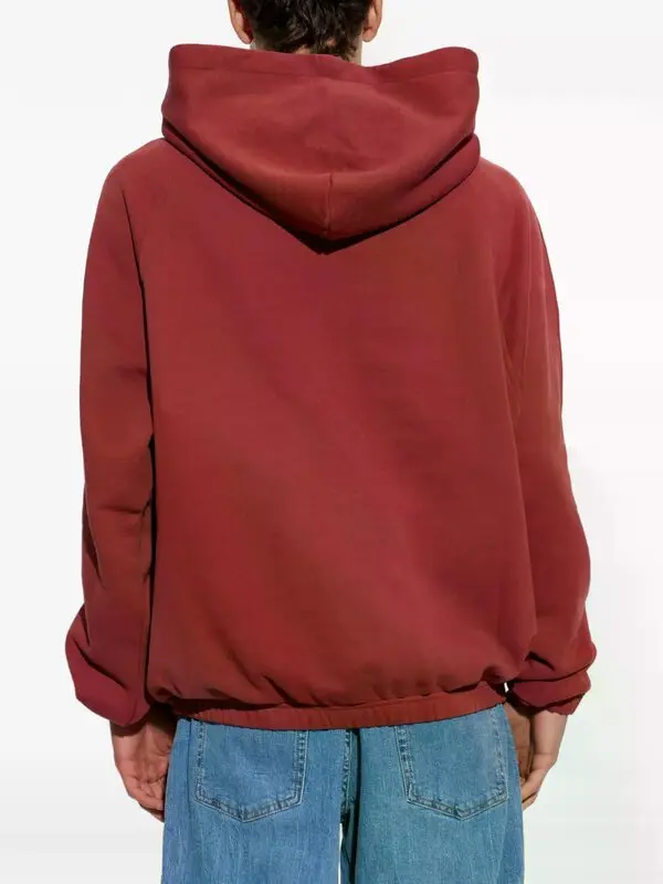 Palm Angels Sunset Blvd Palm Loose Hoodie