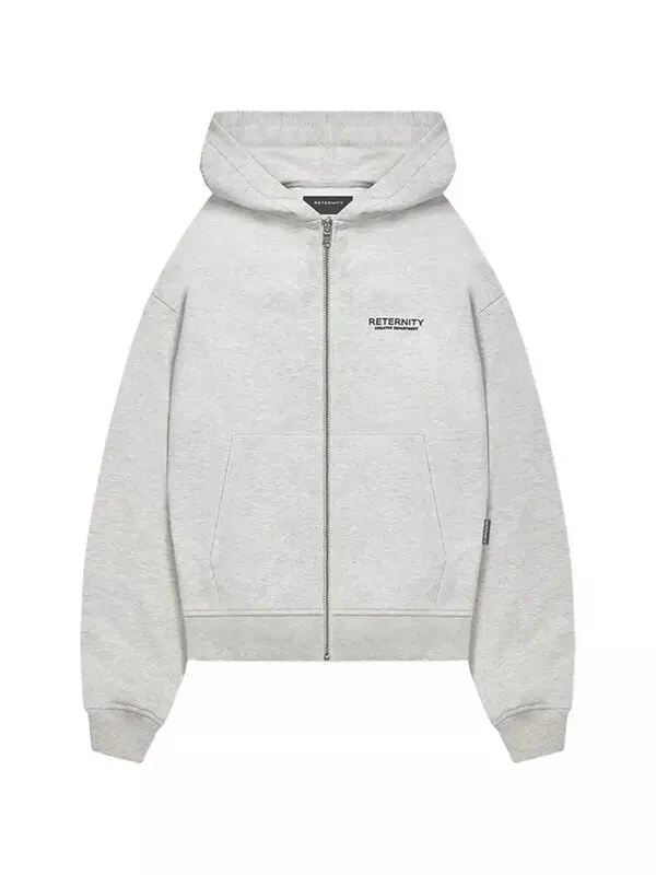RETERNITY Creative Dept Zip-up Hoodie