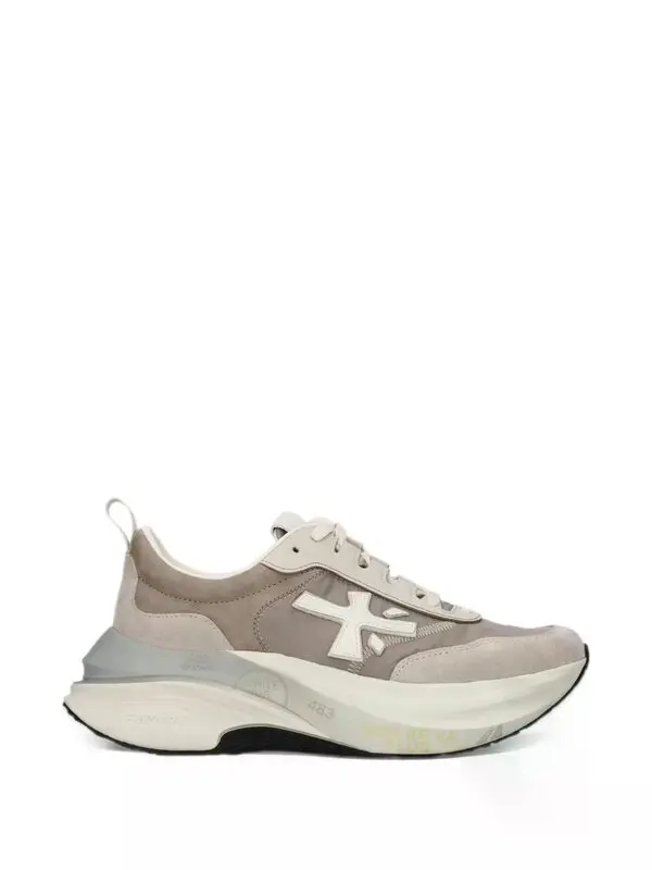 Premiata Hill 8710 Sneakers - Grey