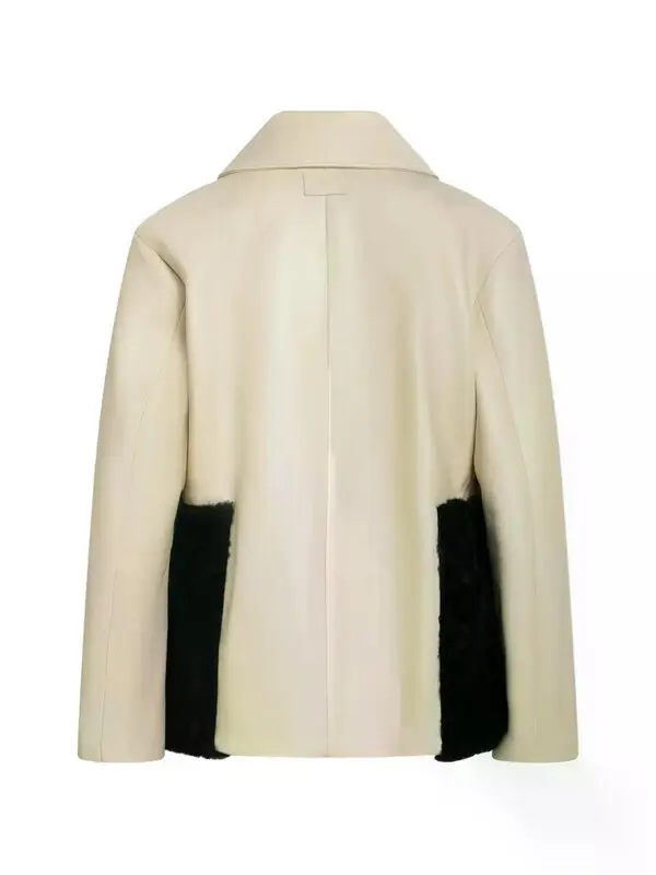 Loewe Jacket In Nappa Lambskin