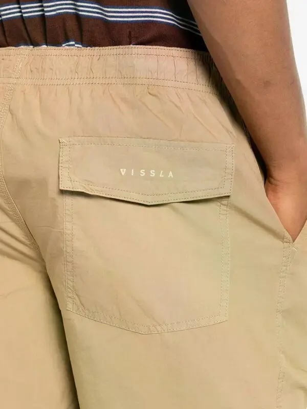 VISSLA Utility Elasticated Shorts