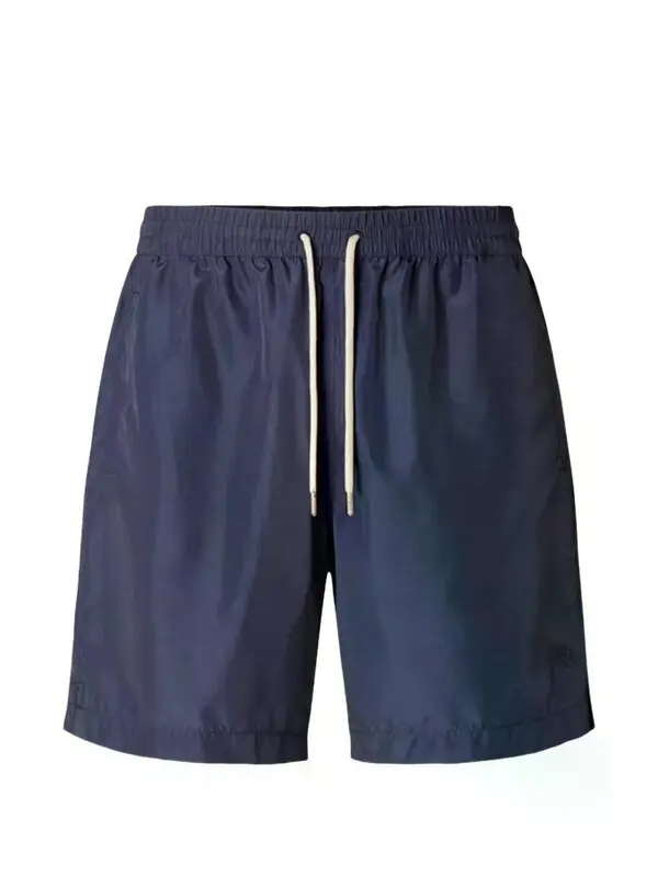 JACOB COHЁN Logo-patch Swim Shorts