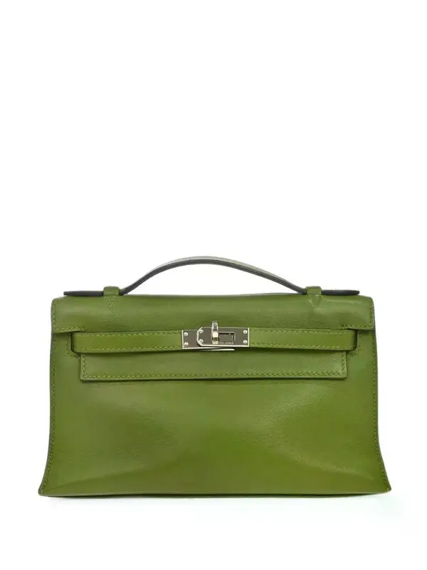 Hermès 2009 Kelly Pochette Tote Bag
