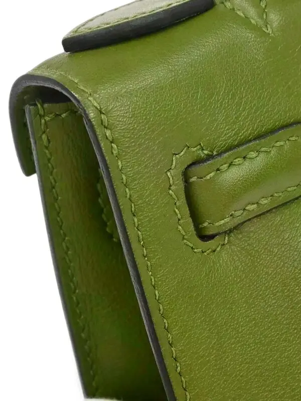 Hermès 2009 Kelly Pochette Tote Bag