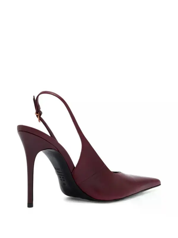 Schutz Pointed-toe Slingback Pumps