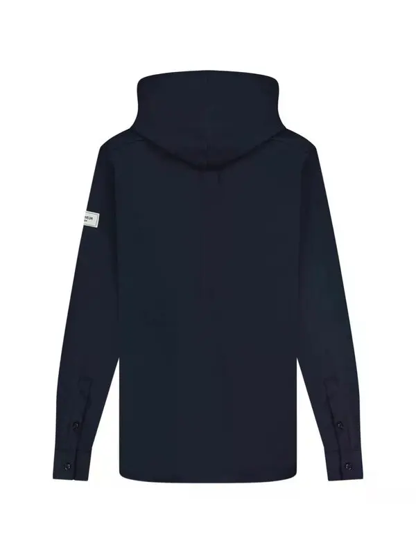 FLANEUR Atelier Hooded Shirt