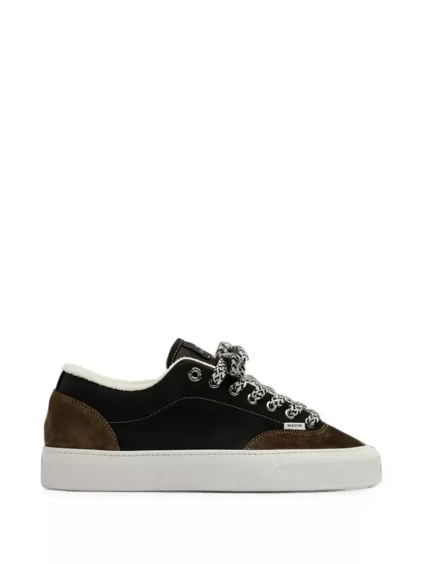 MASON GARMENTS Atlantis Originale Sneakers - Black