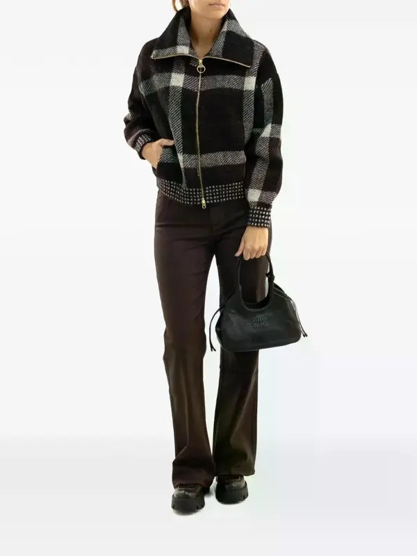 Paige Sofia Jeans - Brown