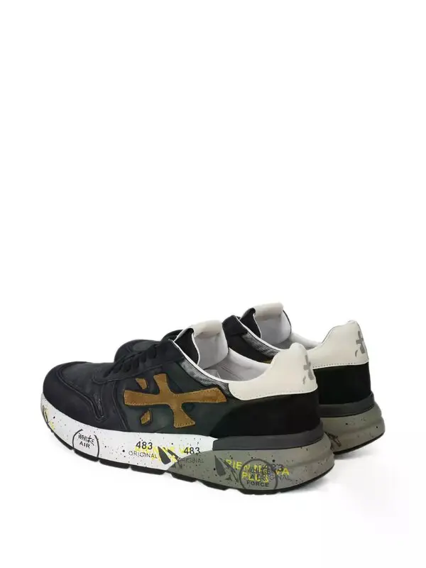 Premiata Mick 8435 Sneakers - Blue