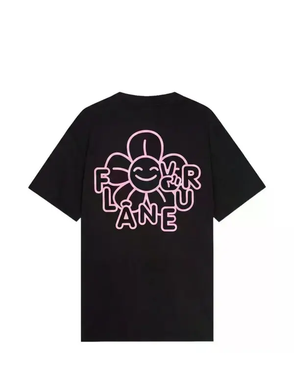 FLANEUR Happy Flower T-shirt