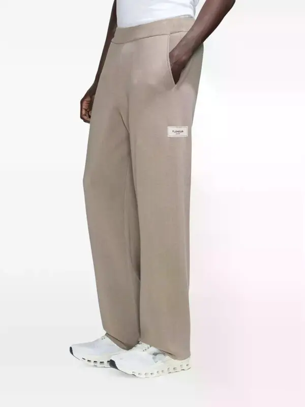 FLANEUR Atelier Knitted Trousers